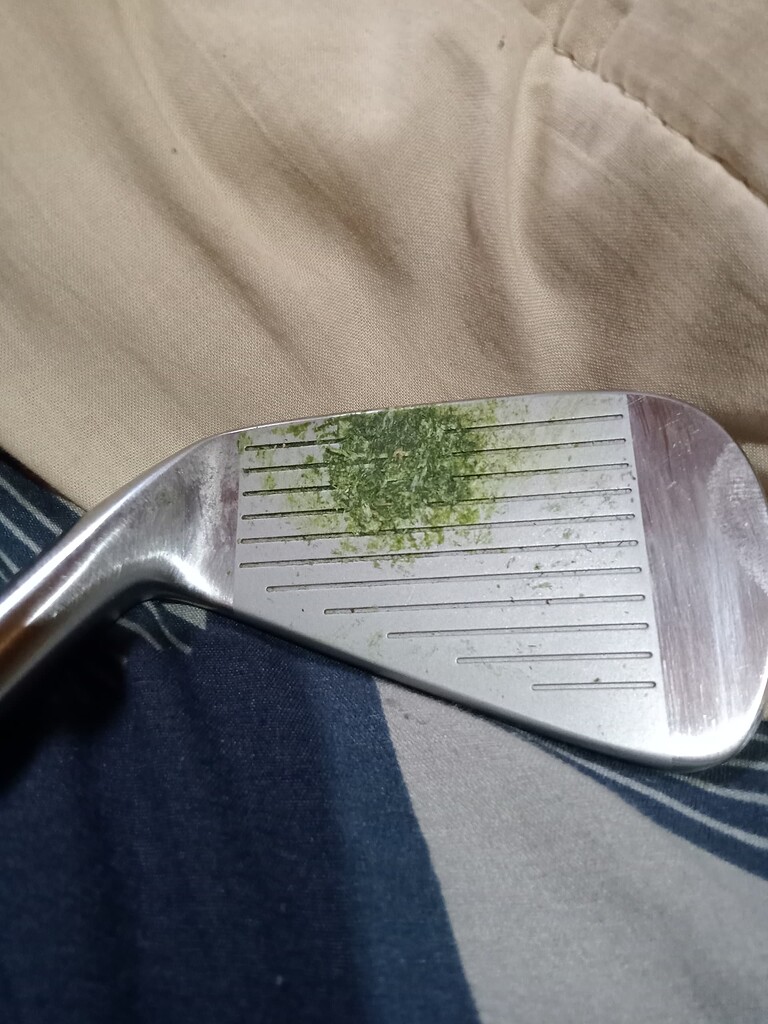 Lie angle or swing path? - Equipment - Advanced Ball Striking Forum