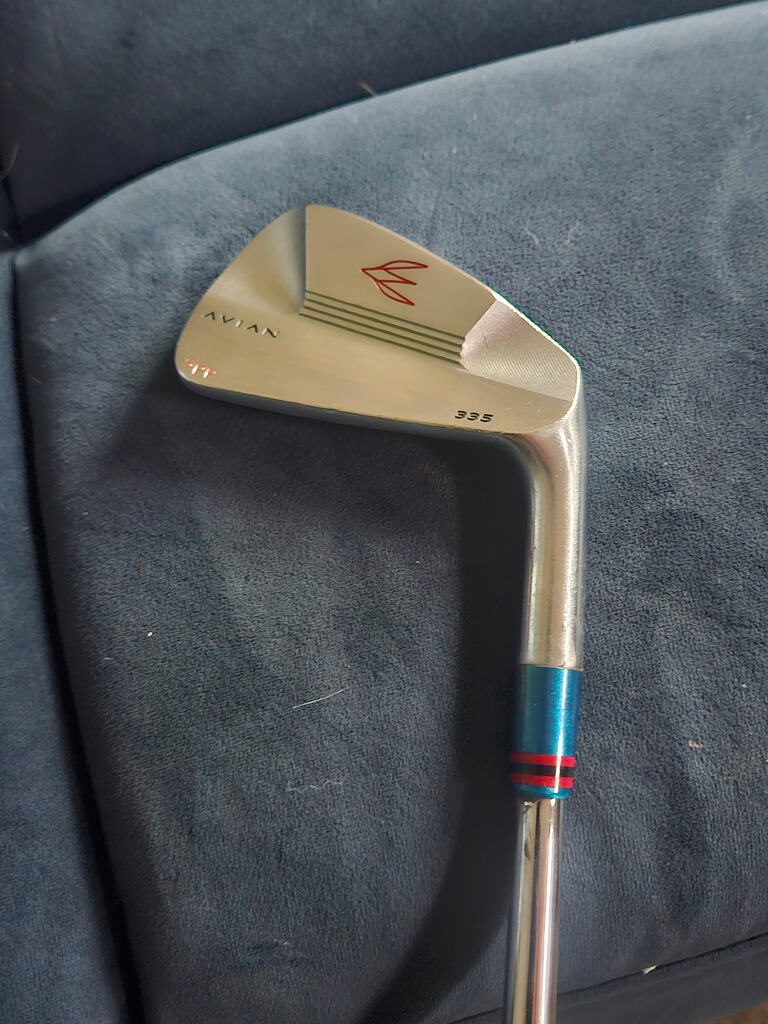 Another successful build - Equipment - Advanced Ball Striking Forum